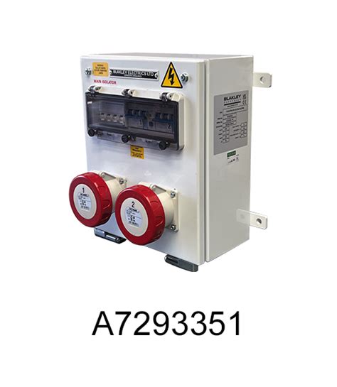 Power Cluster And Power Cluster Plus Assemblies Blakley Electrics
