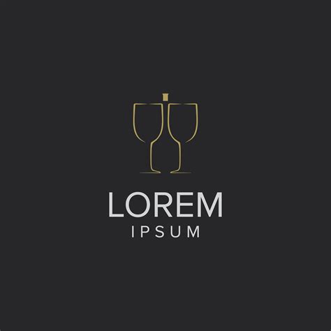 Creative Bar Logo Design Concept Design 562378 Vector Art At Vecteezy