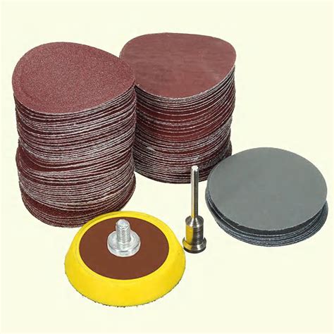 Sanding Disc Loop Pad Abrasive Polishing Sandpaper Hown Store HOWN