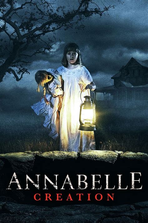 Annabelle Creation 2017 Posters — The Movie Database Tmdb