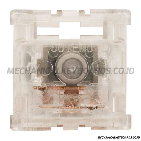 Outemu Ice V2 Gray Smd Rgb Switch Tactile 75g Pcb Mount Id