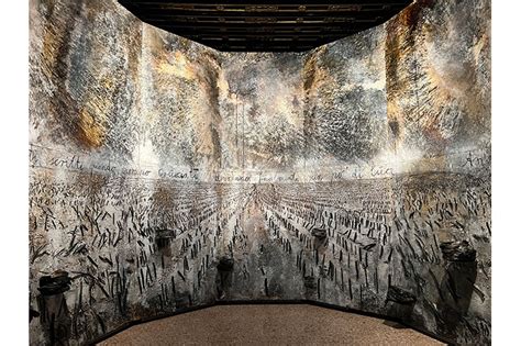 Anselm Kiefer Exhibition Italy Darc Awards
