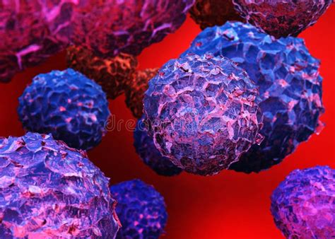 Stem Cells Undifferentiated Stock Illustration Illustration Of