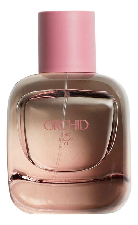 Zara Bloom 01 Orchid 2021 Eau De Parfum Reviews And Perfume Facts