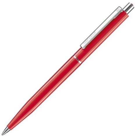 Шариковая ручка Senator Point Polished, красная :: шариковые ручки ...