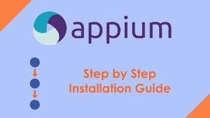 Automaters Full Stack Qa Sdet Install Appium From Scratch With Npm