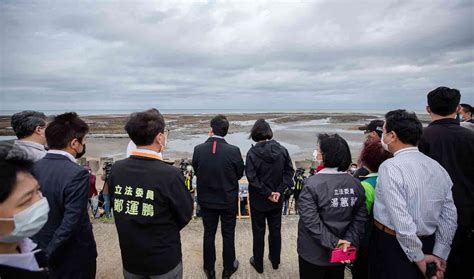 藻礁公投「不同意」民調上升？鄭文燦是關鍵角色