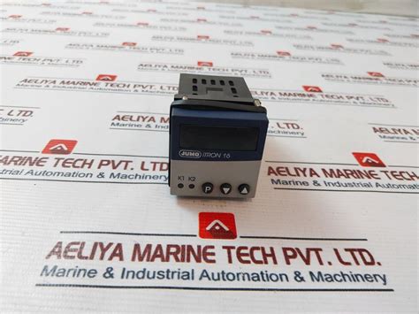 Jumo Itron 16 Temperature Controller Aeliya Marine