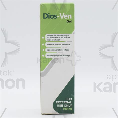 Dios Ven 100 Ml Gel Aptekonlineaz Onlayn Aptek