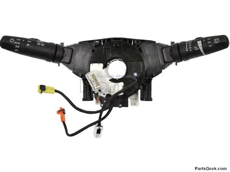 Nissan Armada Air Bag Clockspring Airbag Clockspring Standard Motor