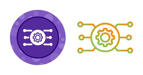 Network Configuration Vector Icon 39086380 Vector Art At Vecteezy