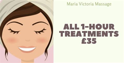 Maria Victoria Massage Lincoln Lincoln