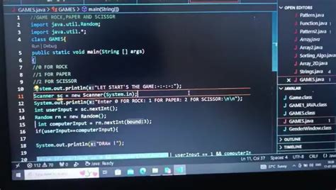 Vansh Saini On Linkedin Programming Internpe Javaprogramming