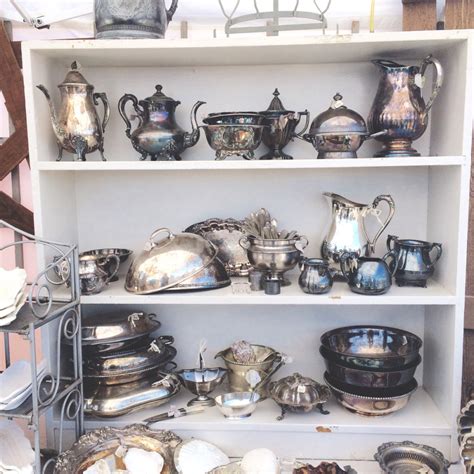 Just A Darling Life Alameda Flea Market