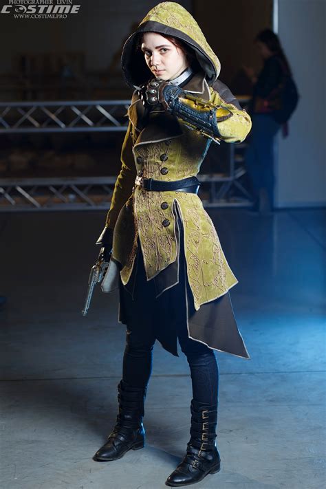 Darth Matthew Viojaya More Photos Of My Lydia Frye Cosplay