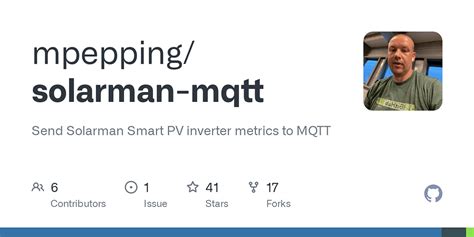 Solarman Api Mpepping Method Configuration Home Assistant Community