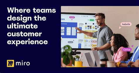 Learn How UX Teams Use Miro To Drive Success Miro