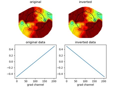 Plot Topomap Appears To Invert The Sign Of The Data Support
