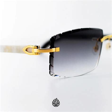 Cartier Mens Glasses And Sunglasses All Eyes On Me