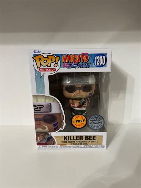 Funko Killer Bee Chase Naruto Kaufen Auf Ricardo