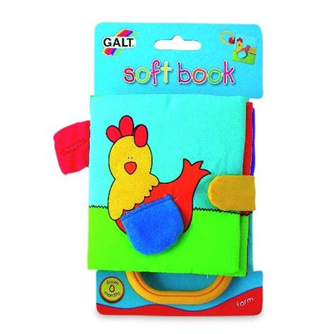 Galt Soft Book Farm Ookee