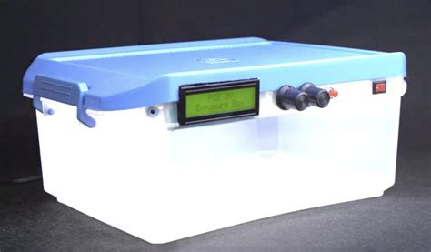 Diy Pcb Exposure Box Using Arduino Nano Electronics