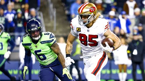 Pffs Highest And Lowest Graded 49ers Players Vs Seahawks Plus Snap