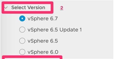 VMware Configuration Maximum