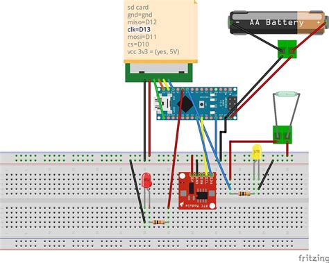 SD Card Module Error After Some A Few Hours General Guidance Arduino Forum