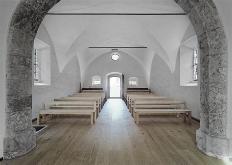 Annakapelle Schladming By Hammerschmid Pachl Seebacher Architekten