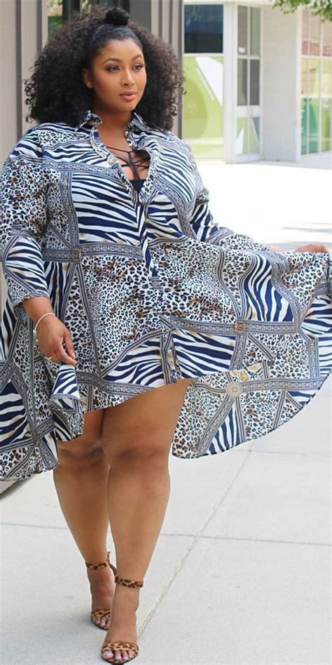 Black Plus Size Models In High Demand In The Modeling Industry Stylish Curves