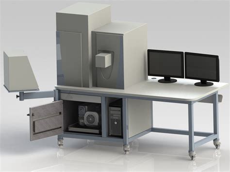 Instrument Tables For LCMS