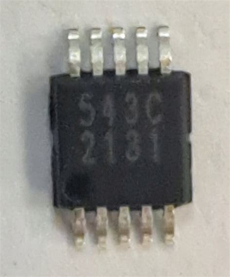 Przetwornik Adc Bit Cs Czz Cirrus Oficjalne Archiwum Allegro