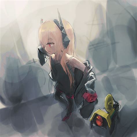 M4 Sopmod Ii And Banana Girls Frontline Drawn By Yasushi Danbooru