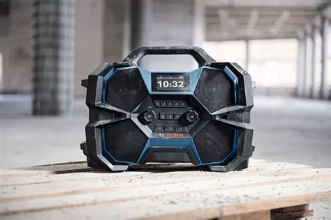 Gpb Vh Src Radio Bosch Professional