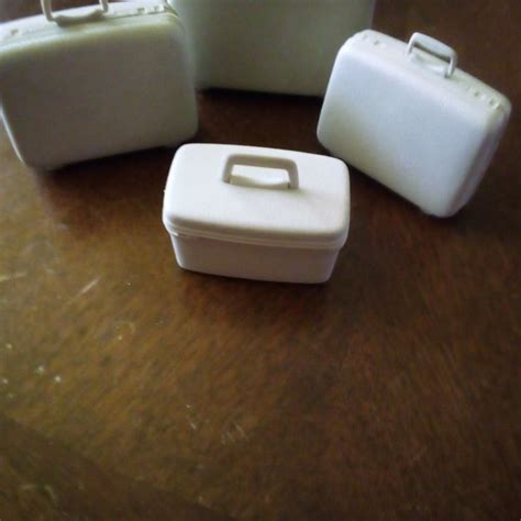 Other Vintage Barbie Doll Luggage Poshmark
