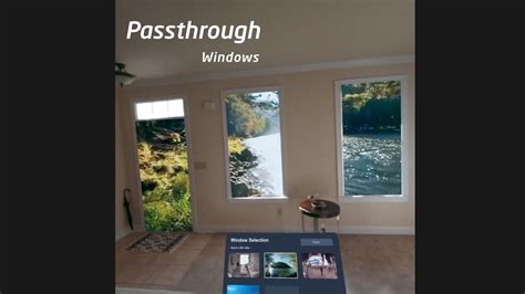 New Release Passthrough Windows V12 Youtube