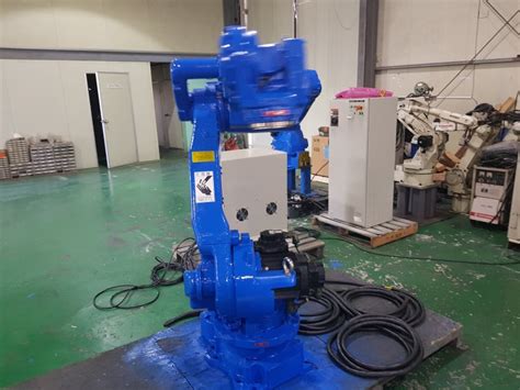 산업용중고로봇 로보트 매매 야스카와 Yaskawa Robot Cr50 신제품과 중고로봇 비교 영상 입니다 네이버 블로그