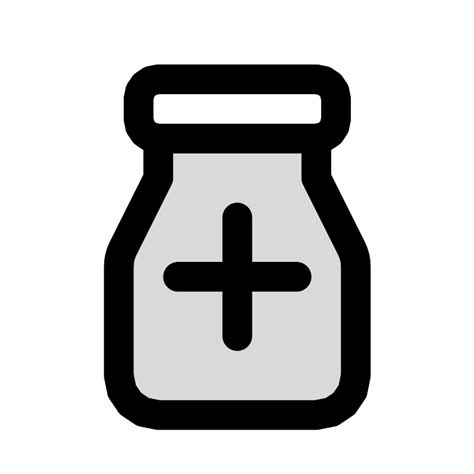 Meds Vector Svg Icon Svg Repo