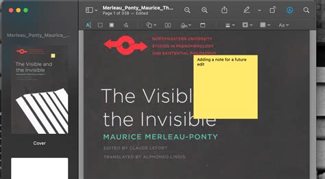 How To Edit A PDF On Your Mac A Beginner S Guide