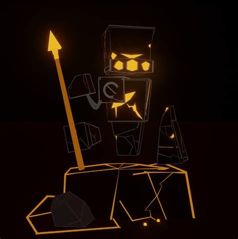 Some Characters From Databrawl That I Made In Blender Rroblox