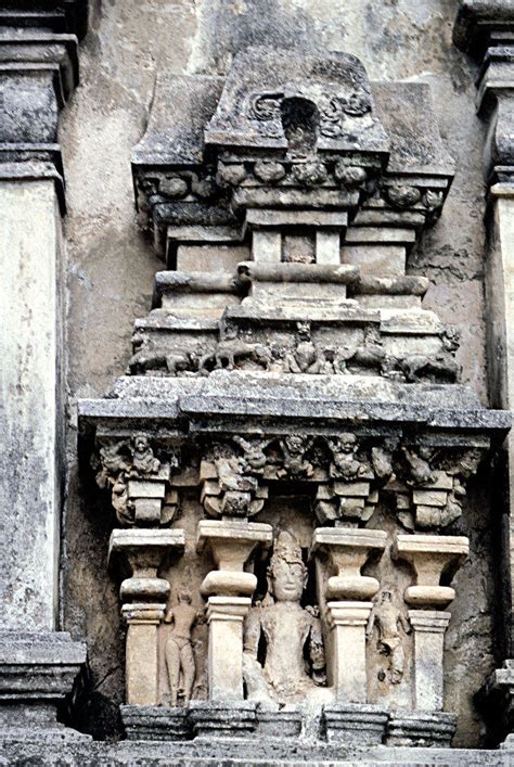Srilanka Anuradhapura Temple Ruins By Feb43 On Deviantart
