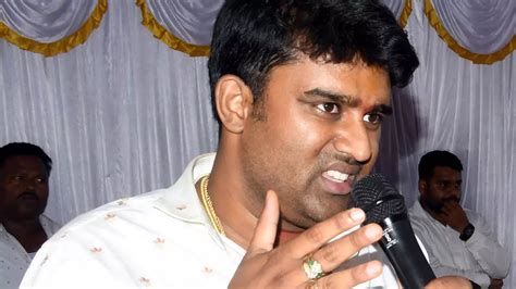 Bengaluru Court Remands Suraj Revanna To Police Custody In Alleged