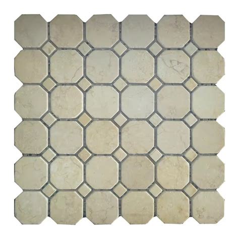 Crystal Marble And Gold Mosaic Wall Tiles Elevate Your Hotel Interiors
