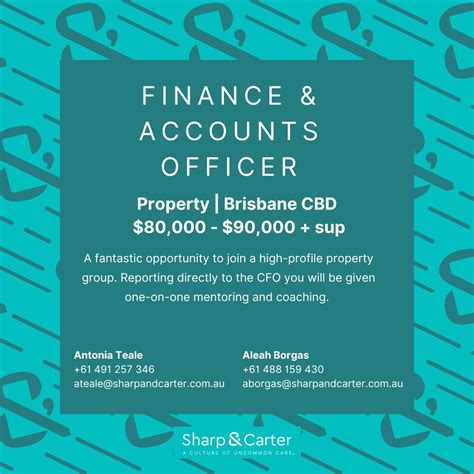 Amie Luong On Linkedin Exciting Opportunity With A Leading Property