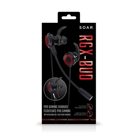 Soar Rgx Gaming Earbuds Offer At Giant Tiger