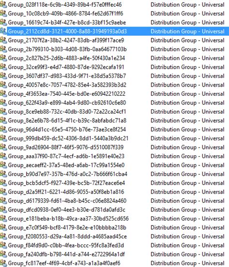 Office 365 Groups Active Directory Name Cloud Computing And Saas