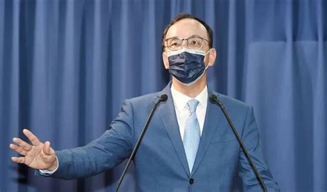 朱立伦：追求台海和平需要通过对话沟通