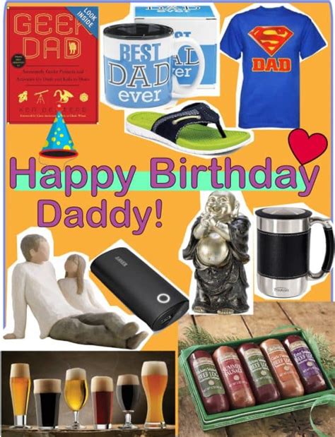 10 Great T Ideas For Dads Birthday