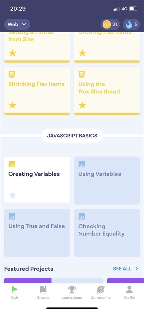 Finished Css Html In Days On Mimo Nos Planning To Start With Js